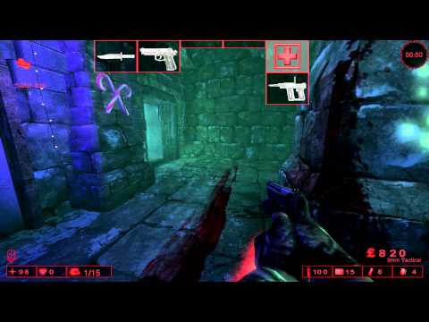 Killing Floor Gameplay Part 1 (No Commentary)