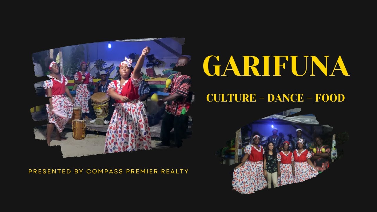Belizean Culture - Featuring the Garifuna's 'Black & White Resturant ...