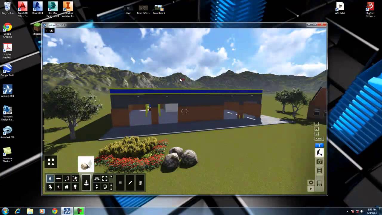 Revit-Lumion-Showcase - YouTube