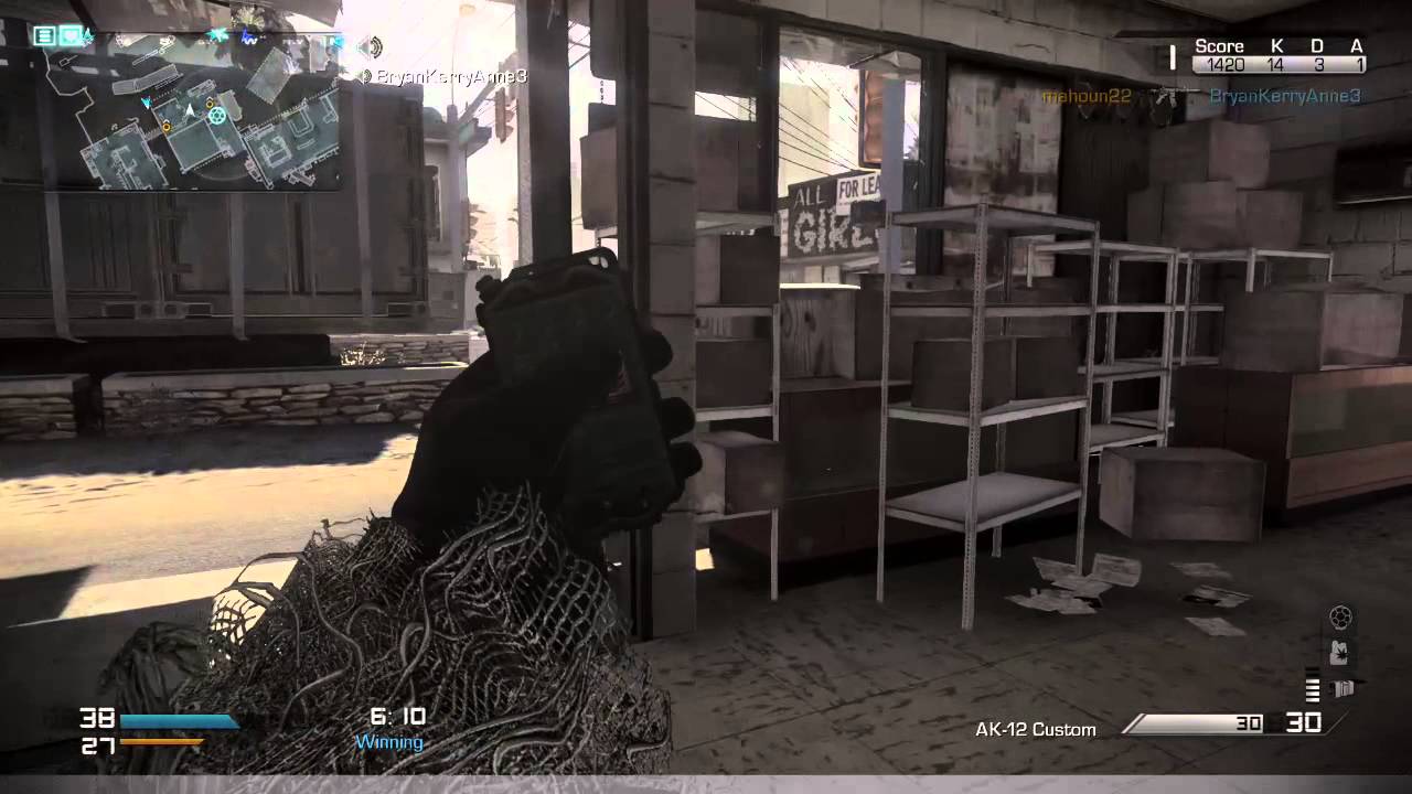 Call of Duty® Ghosts Nuke - YouTube