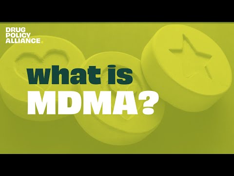 Facts about MDMA (\