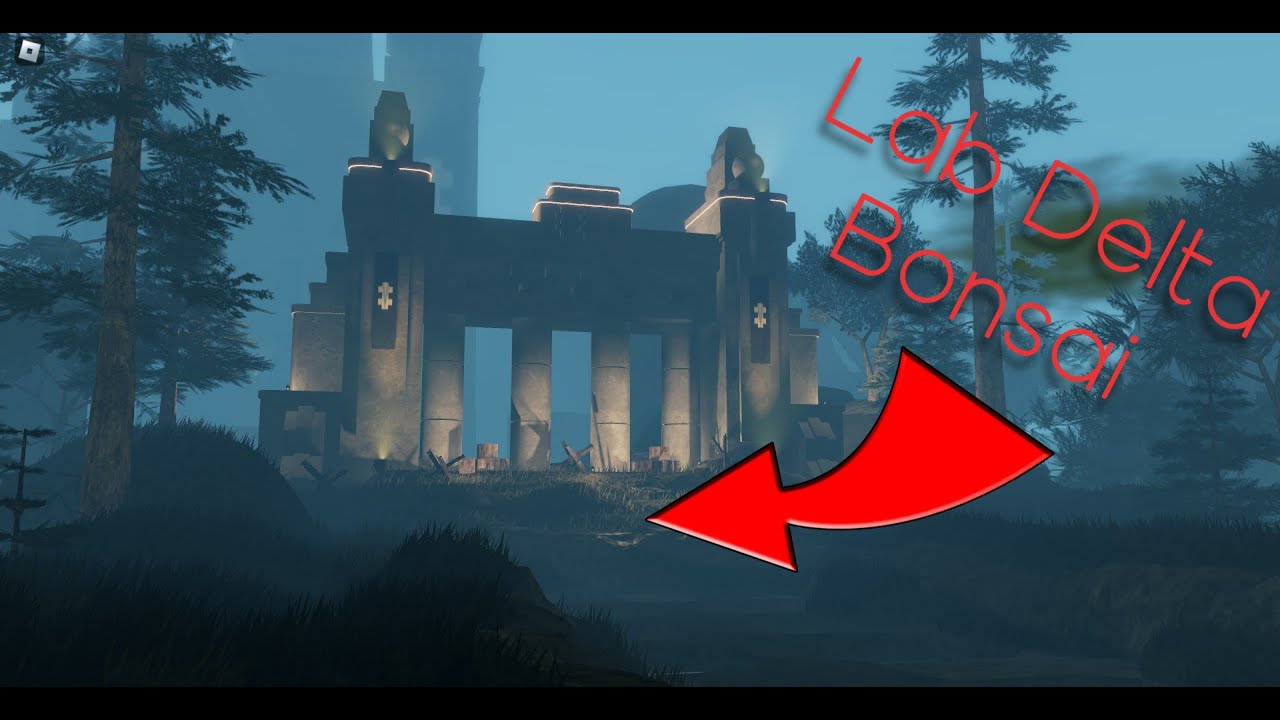 Derelict | How to easily get the Lab Delta bonsai! - YouTube