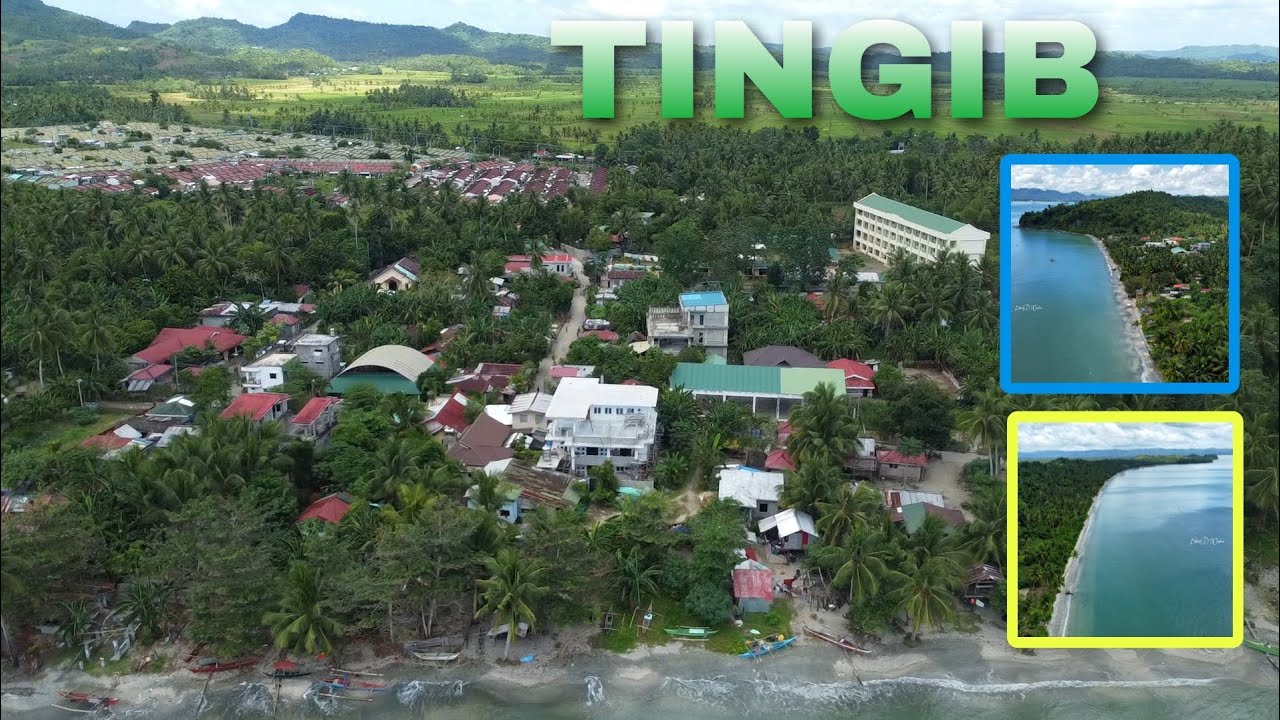 Welcome to Brgy. Tingib, Basey, Samar - YouTube