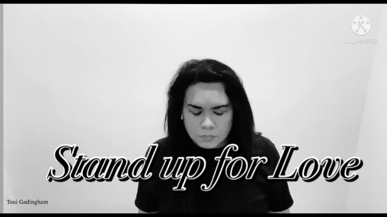 Stand up for Love - YouTube