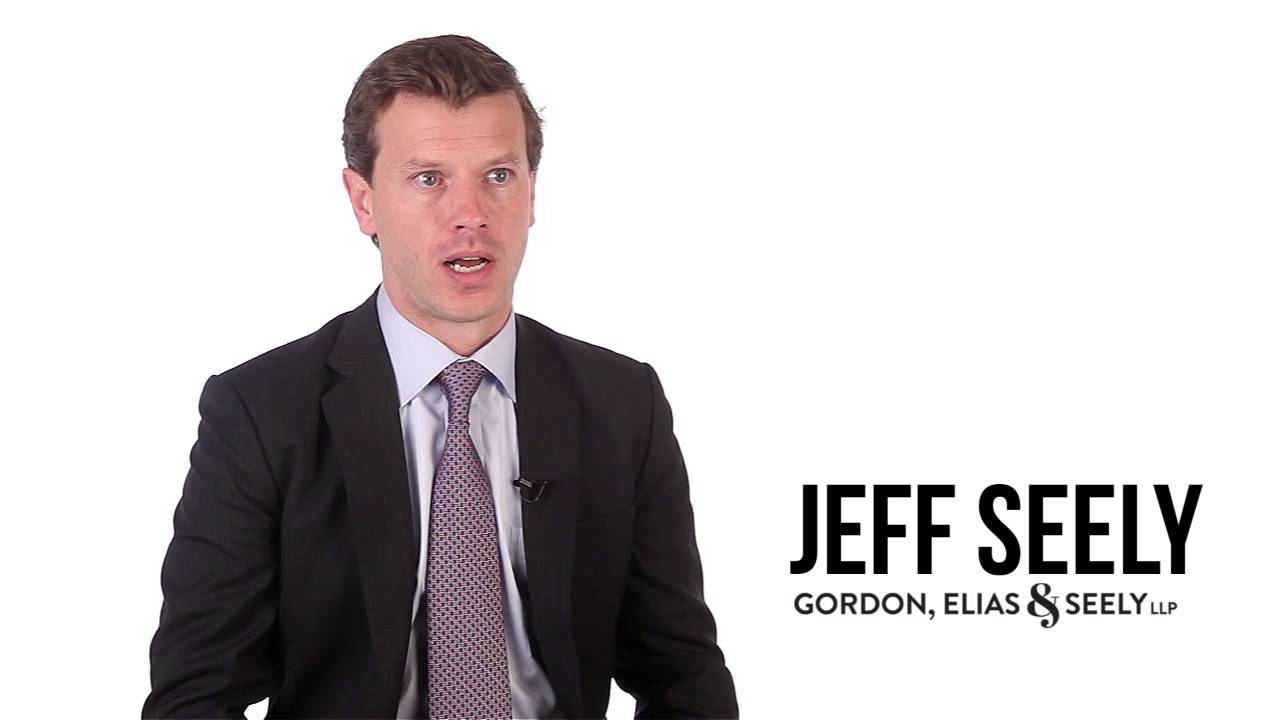 Offshore Accident Attorney Houston - Gordon Elias Seely LLP - YouTube