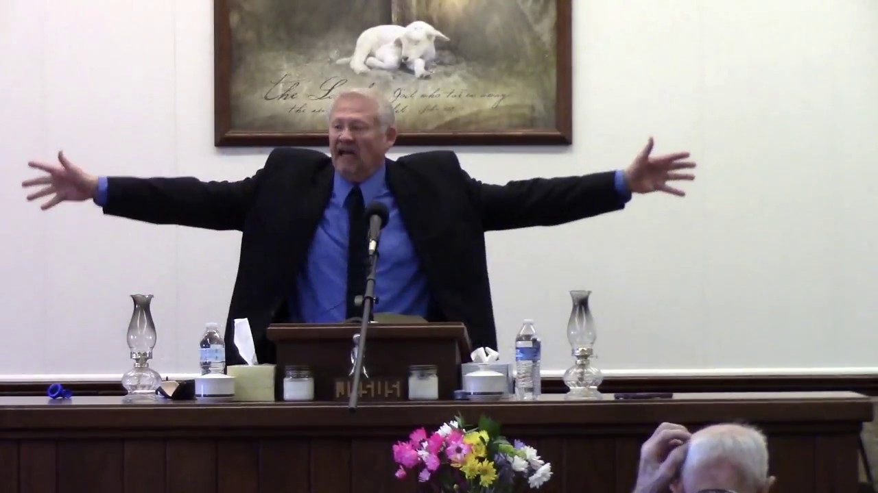 Bro. Ronald Keith Slone - YouTube
