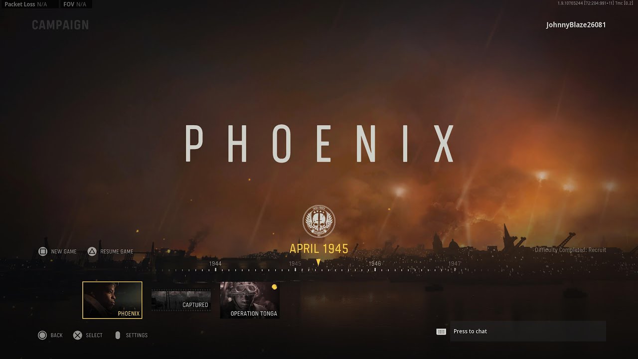 Call of Duty Vanguard Campaign Walkthrough: Phoenix - YouTube