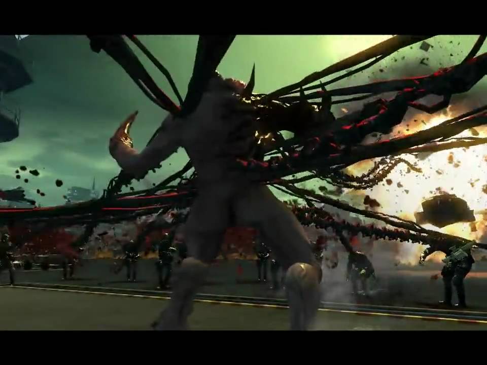 Prototype - Mission 26 - Defeat the Supreme Hunter [1/2] - YouTube