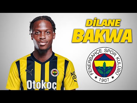 Dilane Bakwa ● Fenerbahçe Transfer Target 🟡🔵 2025 🇫🇷 Amazing Skills | Goals & Assists | HD