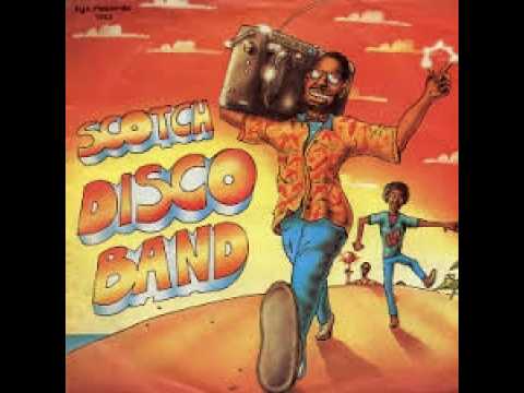 Scotch  -  Disco Band 2026 Musicseptor Cover
