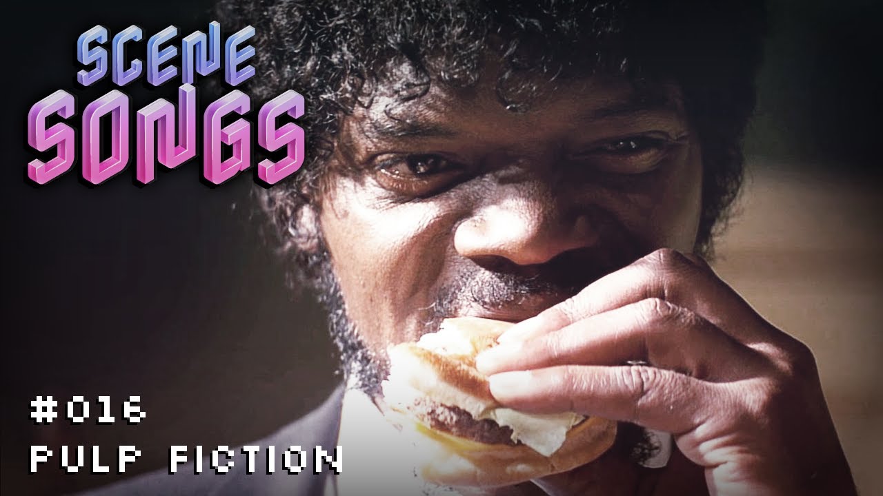 Pulp Fiction - "Tasty Burger" (Scene Song Remix) - YouTube