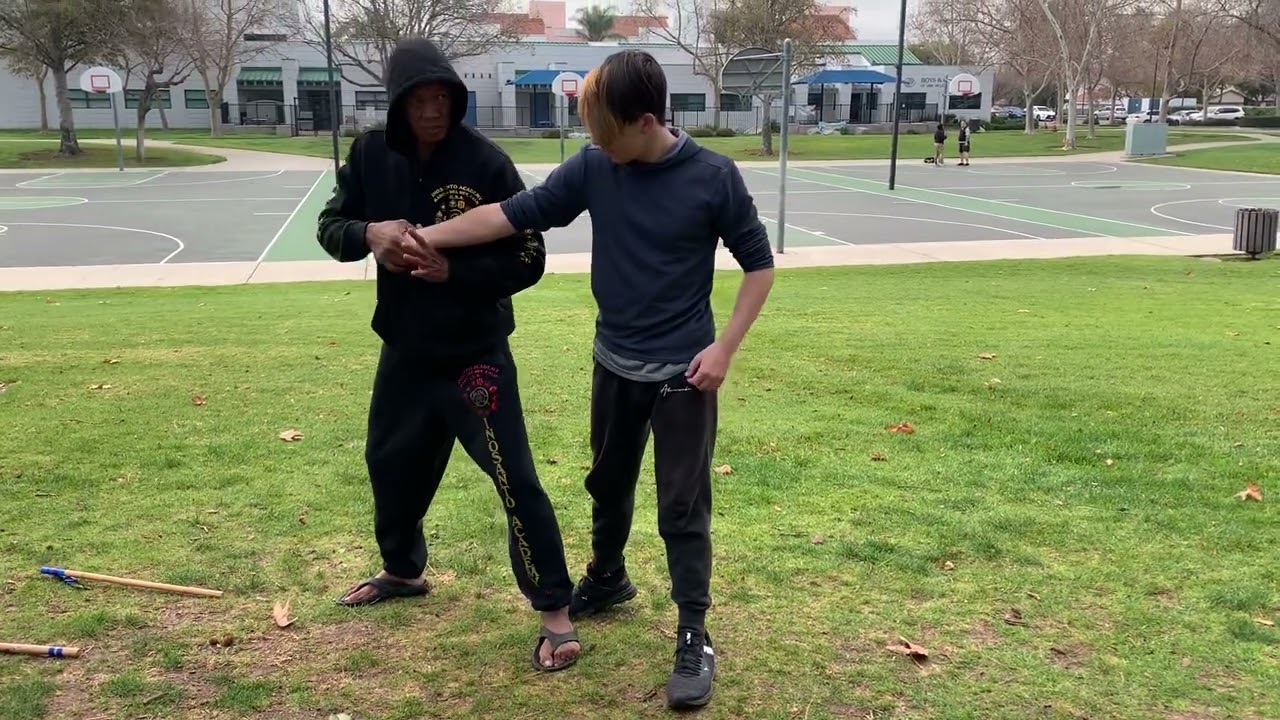 Armbars and other empty hands in FMA - IDKS Vids - YouTube