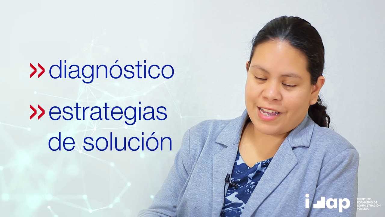 Gestión de programas y proyectos sociales - YouTube