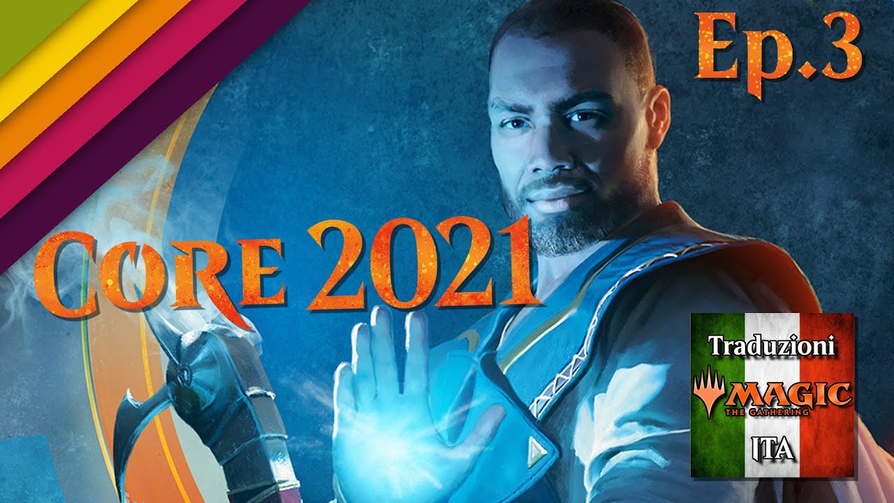 Core 2021 SPOILERS - PLANESWALKERS! - YouTube
