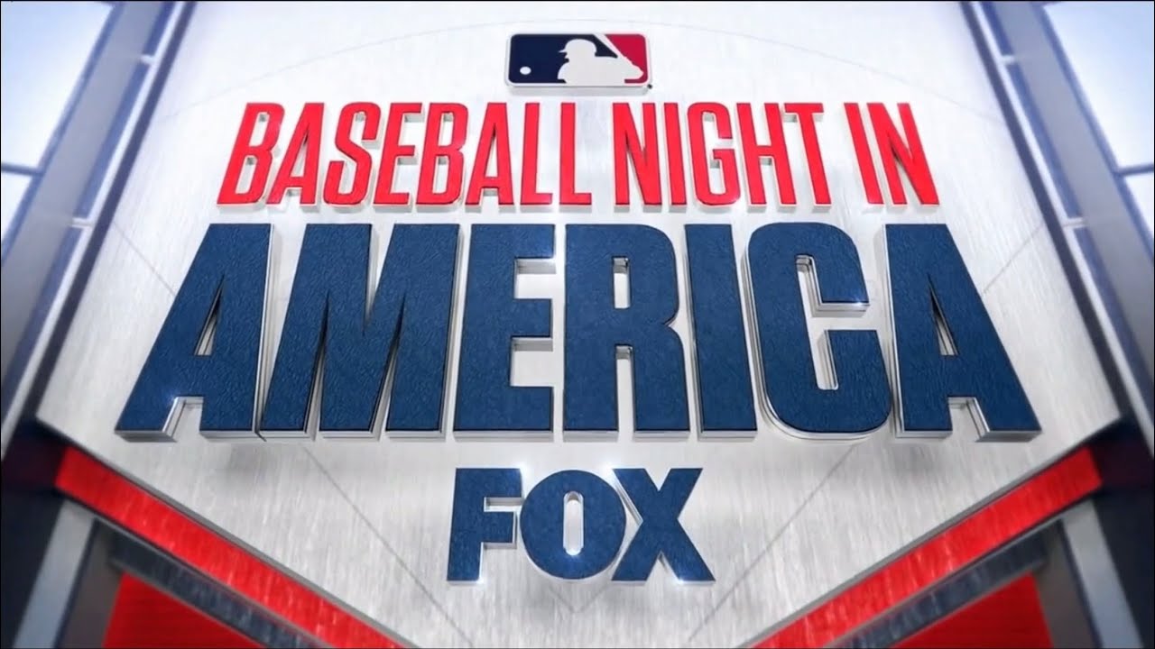 Fox Sports - 2020 Baseball Night in America Intro (WNYW) - YouTube