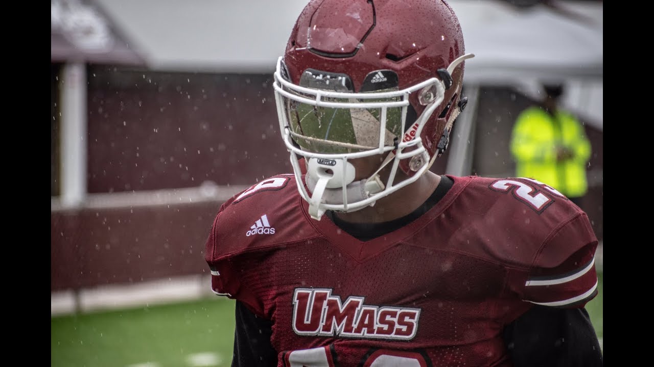 UMass Minutemen Football 2019 Hype Video - YouTube