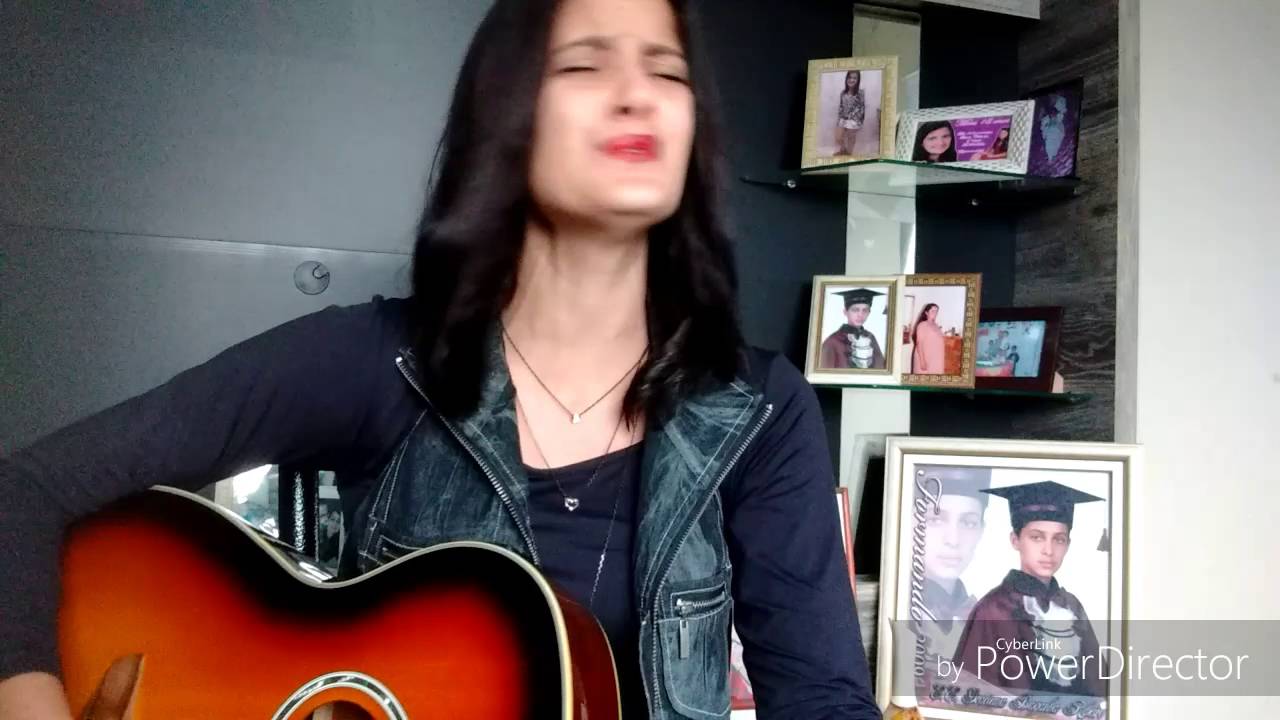 Poderoso Deus ( cover - Dâmaris Lima ) - YouTube