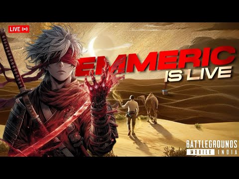 Ultimate royale & fun classics😁 | Emmeric IsLive #bgmi #gaming🤗 ...