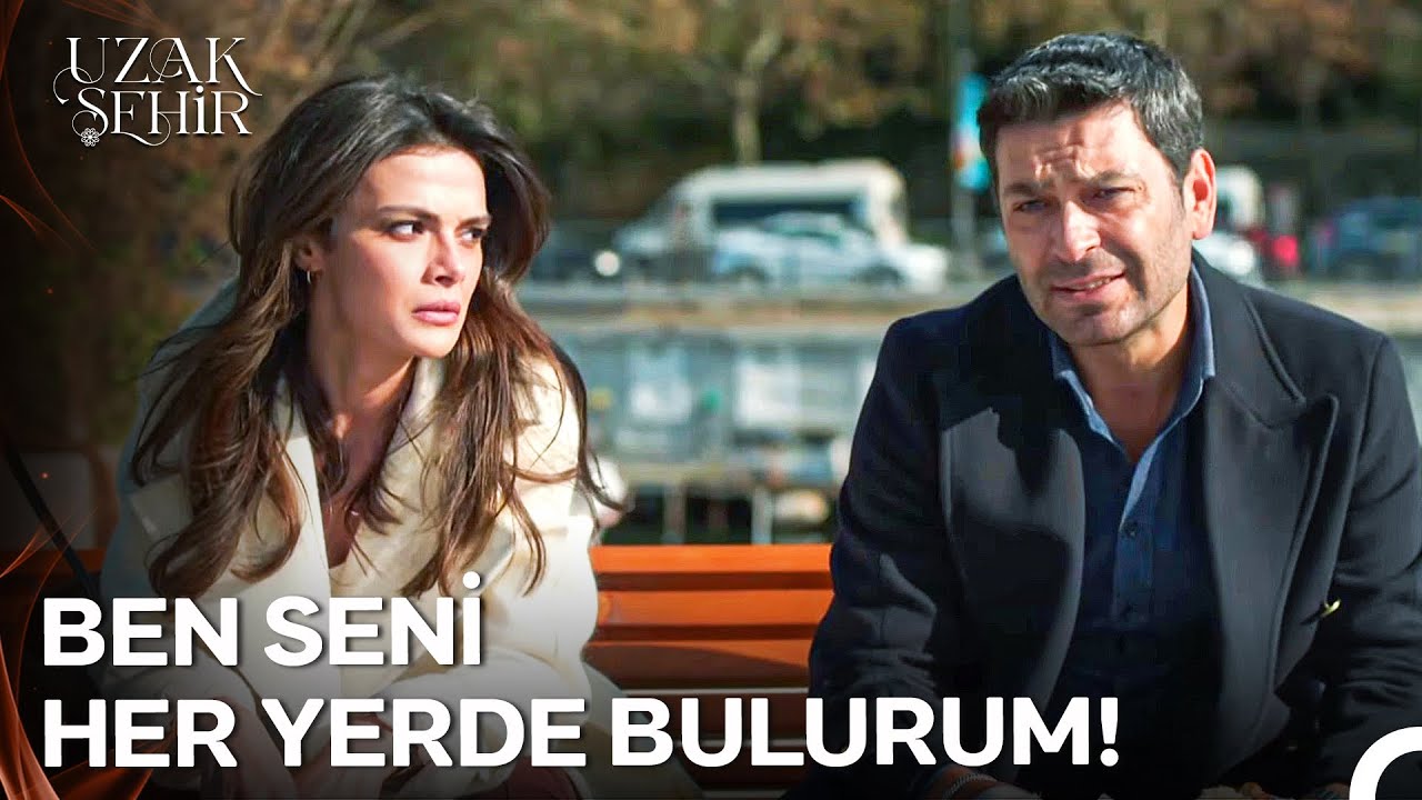 Cihan Albora'dan Kaçabileceğini Düşünen Herkes Yanılır - Uzak Şehir 5 ...