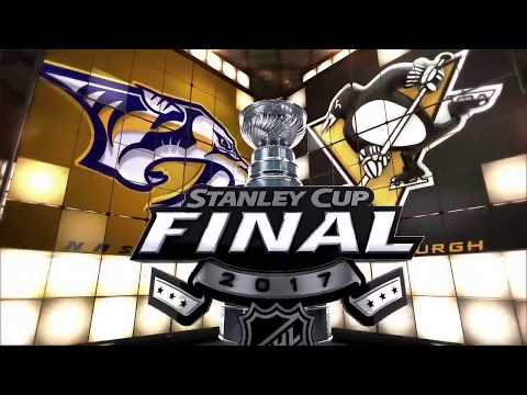 2017 NHL STANLEY CUP PLAYOFFS AND FINAL WESTERN VS EASTERN NEW 2017 NHL on NBC Intro !