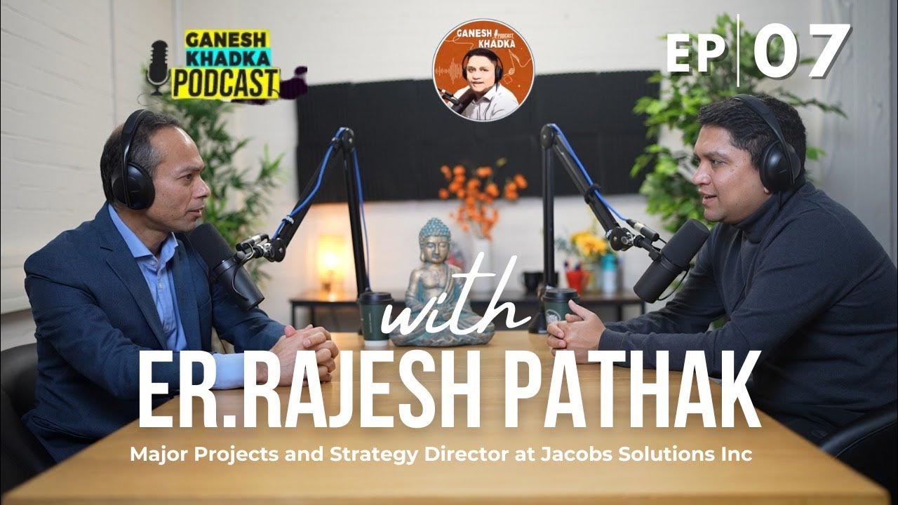 Civil Engineering Scope and Opportunities (UK)Er.Rajesh Pathak's Story: Ganesh Khadka Podcast ...