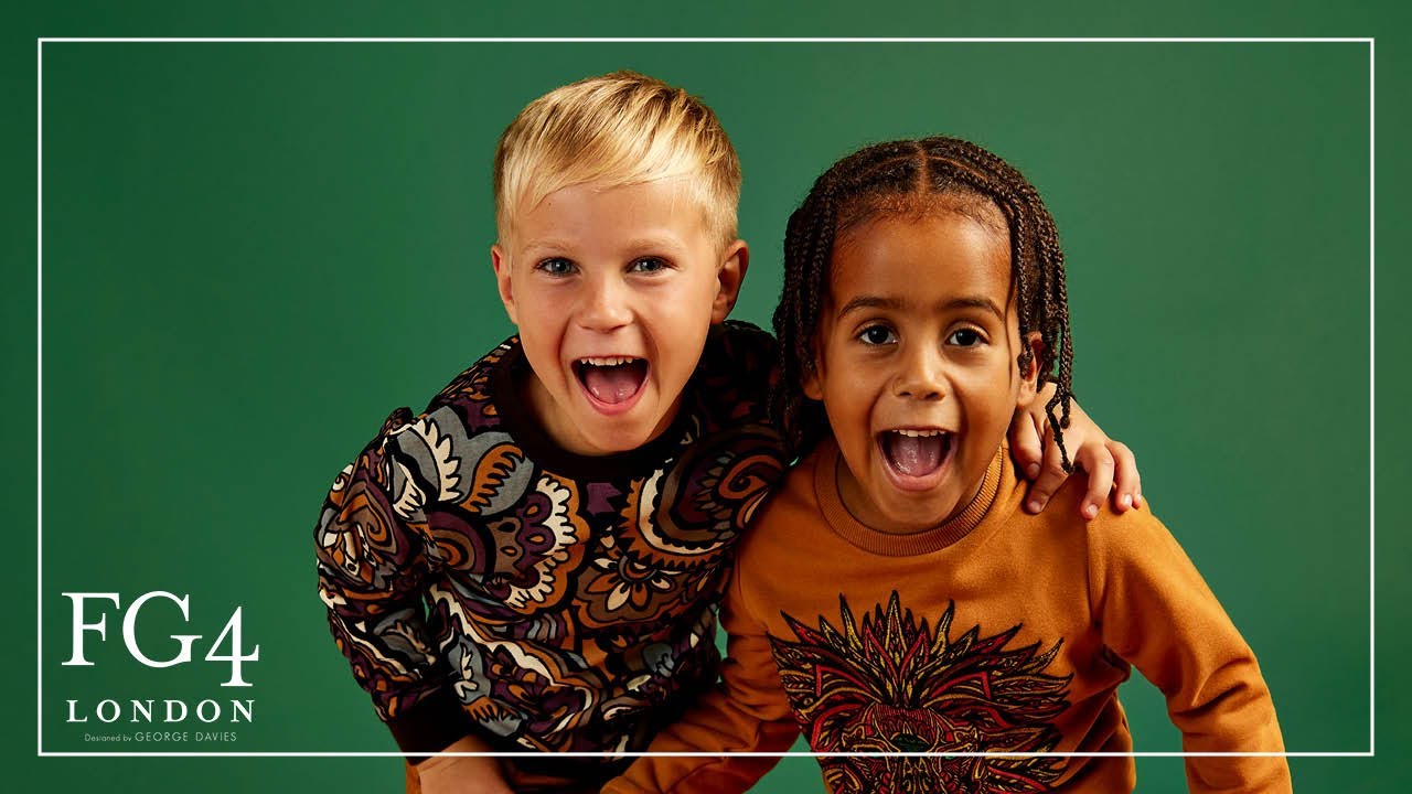 HYPER BRIGHT | FG4 KIDS | WINTER 2022 - YouTube