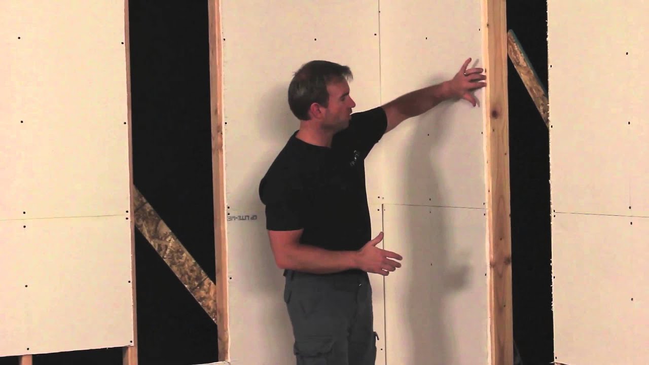 Installing Pro Cyc Super 2.5EZ Built-In Cyclorama Wall - YouTube