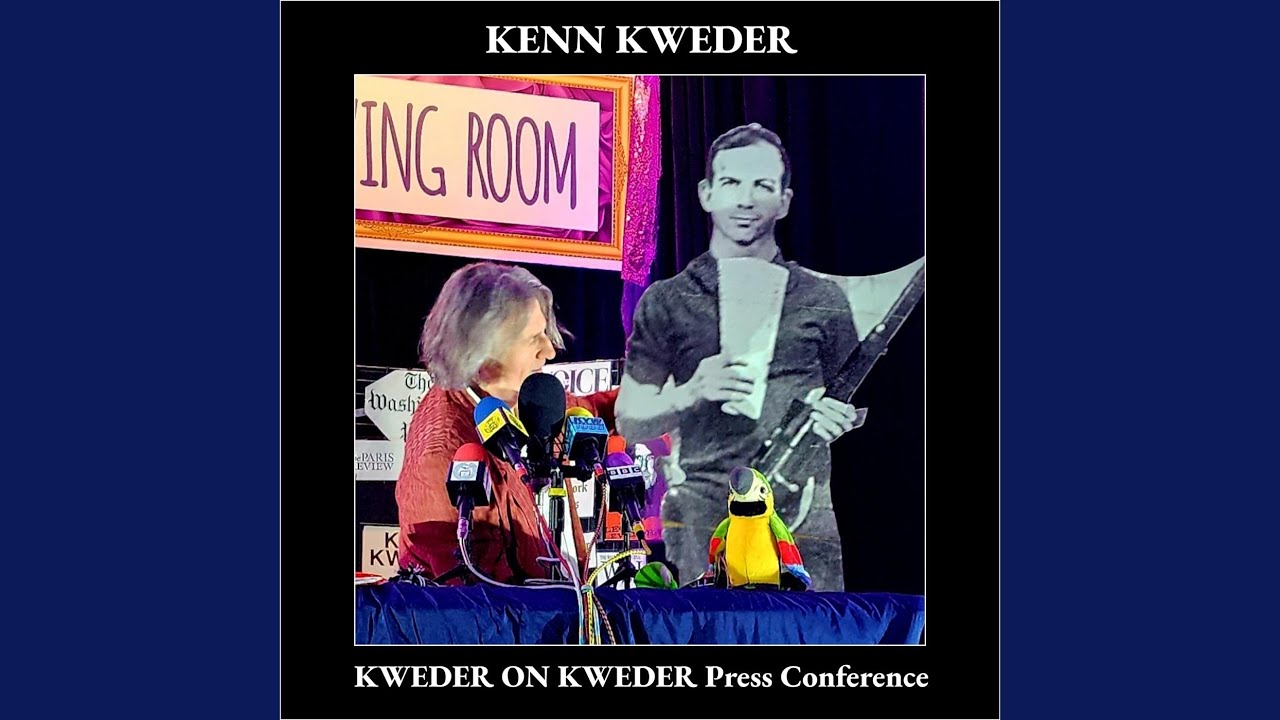 KWEDER ON KWEDER Press Conference (Live) - YouTube