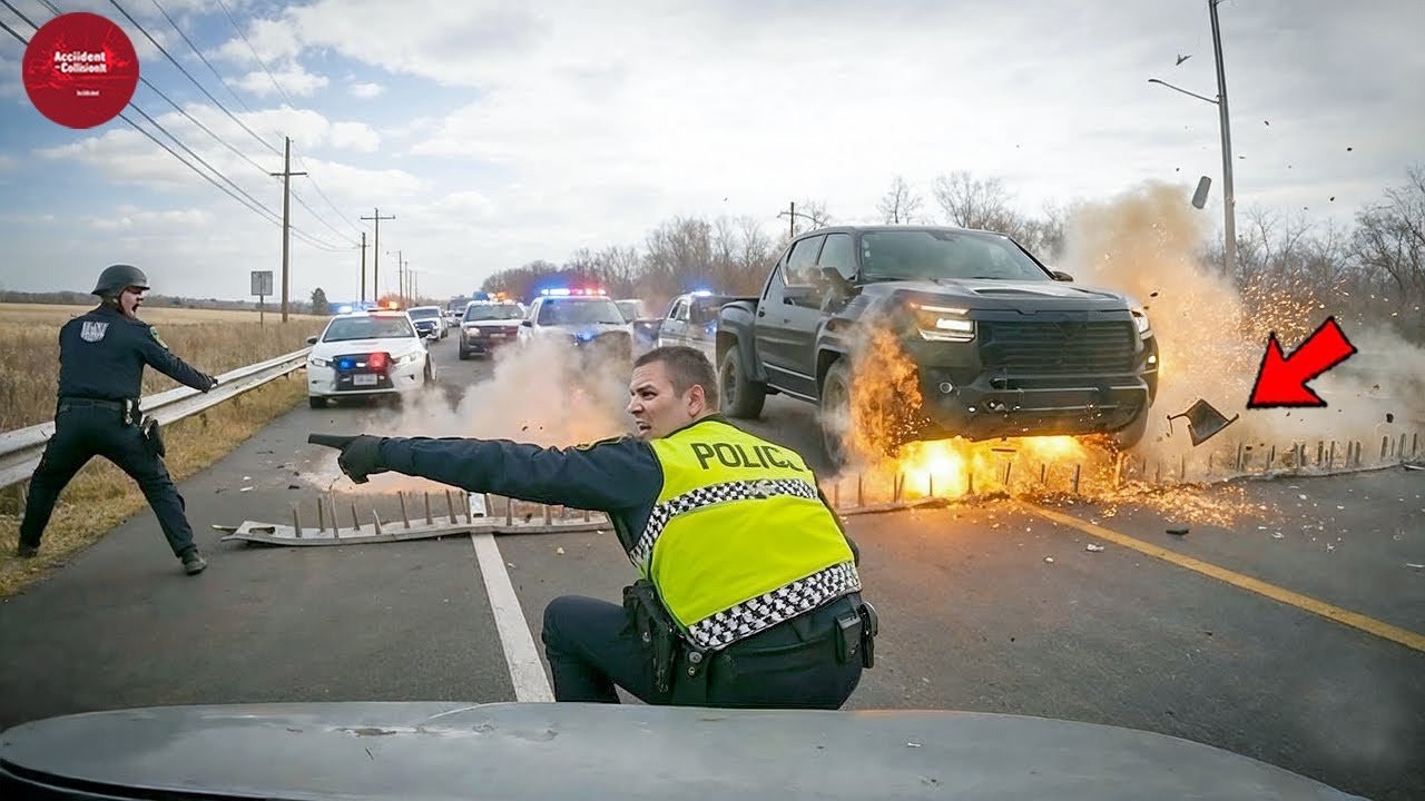 104 Crazy Moments Car Crashes Caught On Camera | Idiots In Cars Got ...