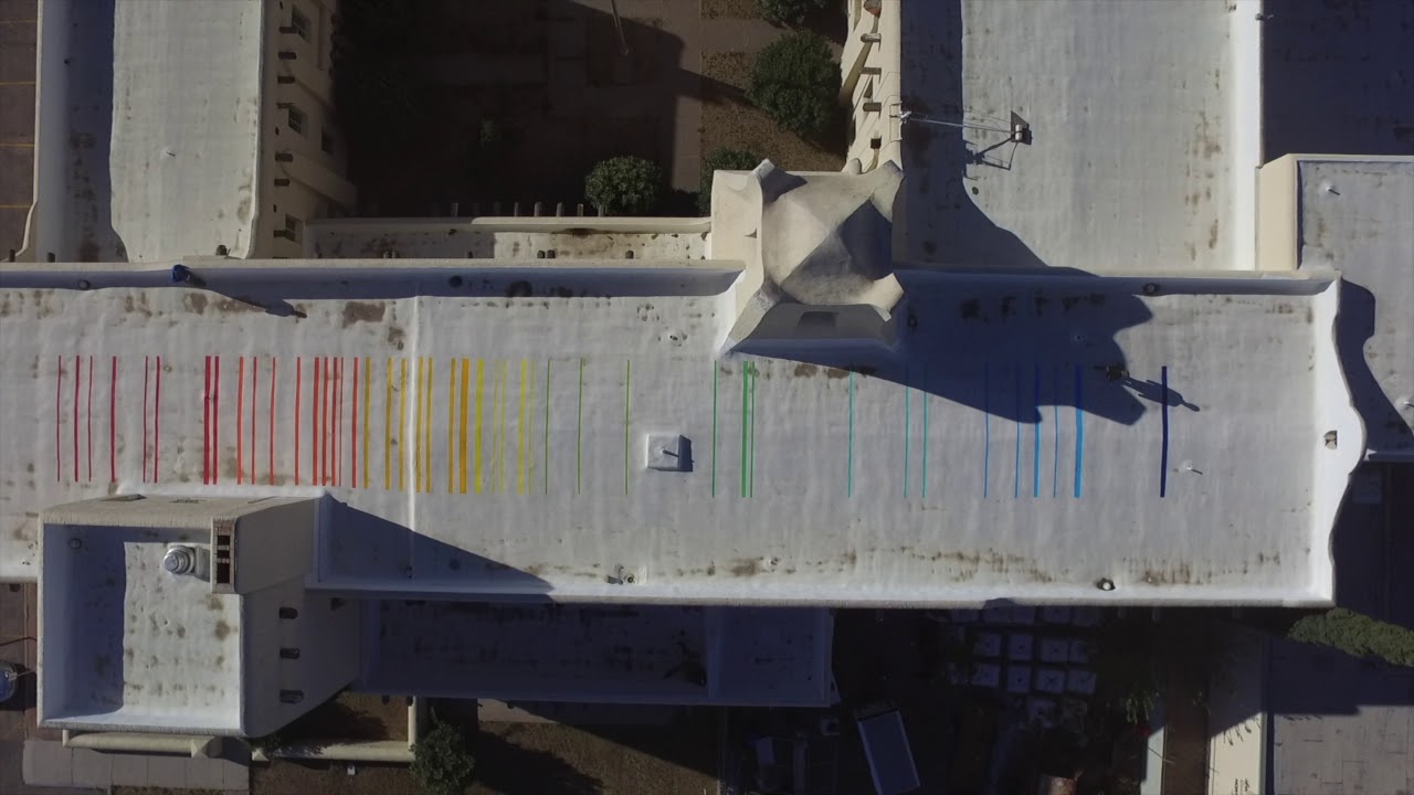 The biggest neon sign in the world - YouTube