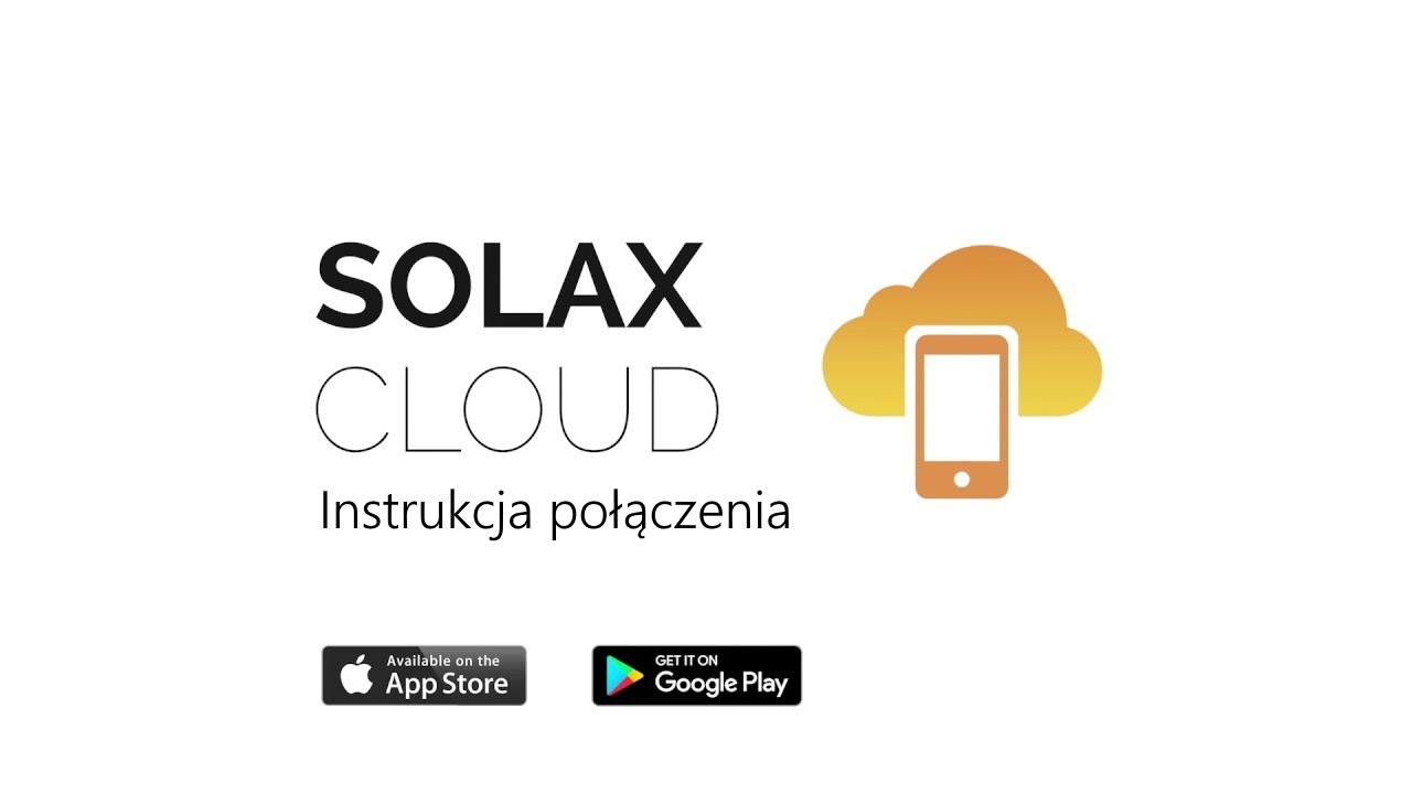 Poradnik | Solax Cloud | WiFi | Podłączenie i instalacja | Zdalny monitoring - YouTube