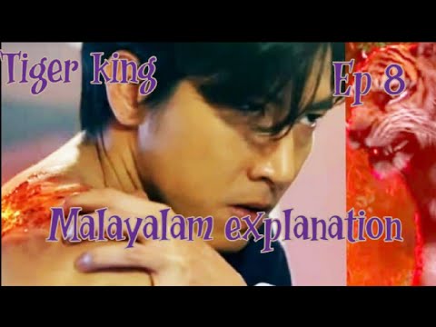 Tiger king episode 8#malayalam explanation #dramaexplainedinmalayalam #malayalamexplanationdrama