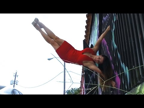 GET SEXY ,GET POWER | HOUER FOR A POLE SPORT | MIAMI ART