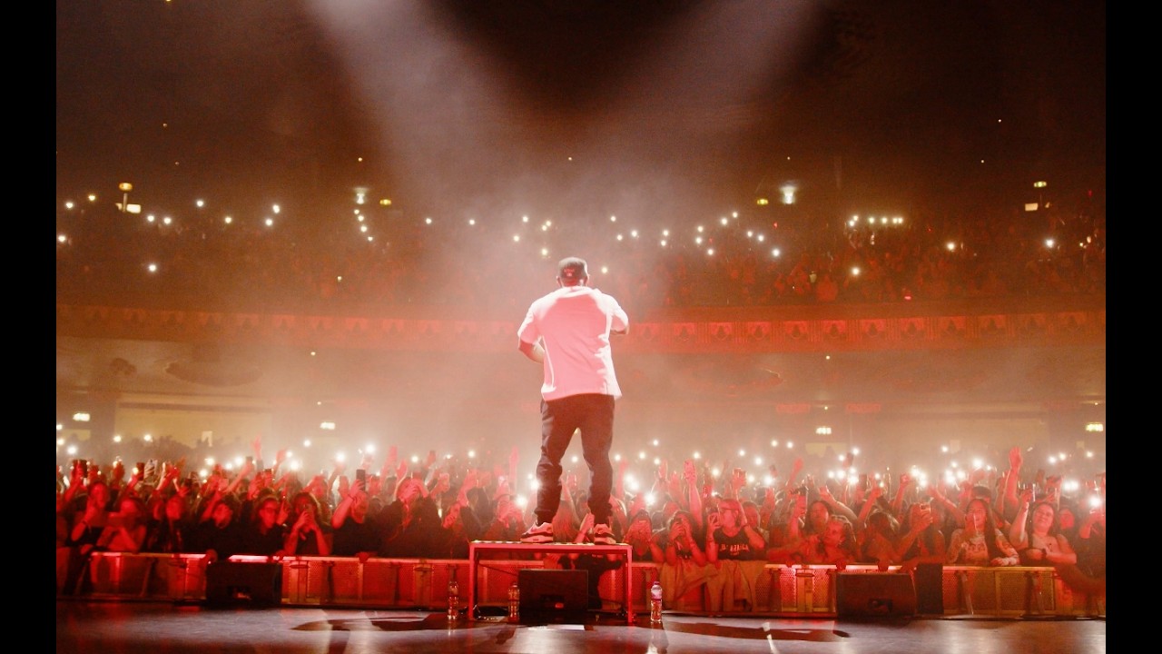 Dizzee Rascal - Tongue N' Cheek 15th Anniversary Tour 2024 (Full Show ...