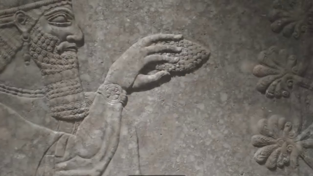 Pine pollen, human dna, pineal gland, & electromagnetic field. Humans ...