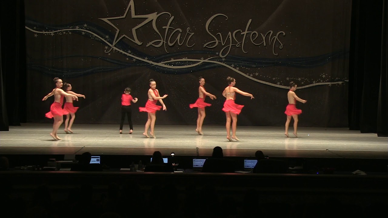 Turn Your Face - N-Step Dance Academy - YouTube