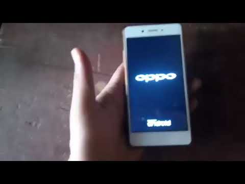 OPPO F1F FASTBOOT MODE TRICKS... - YouTube
