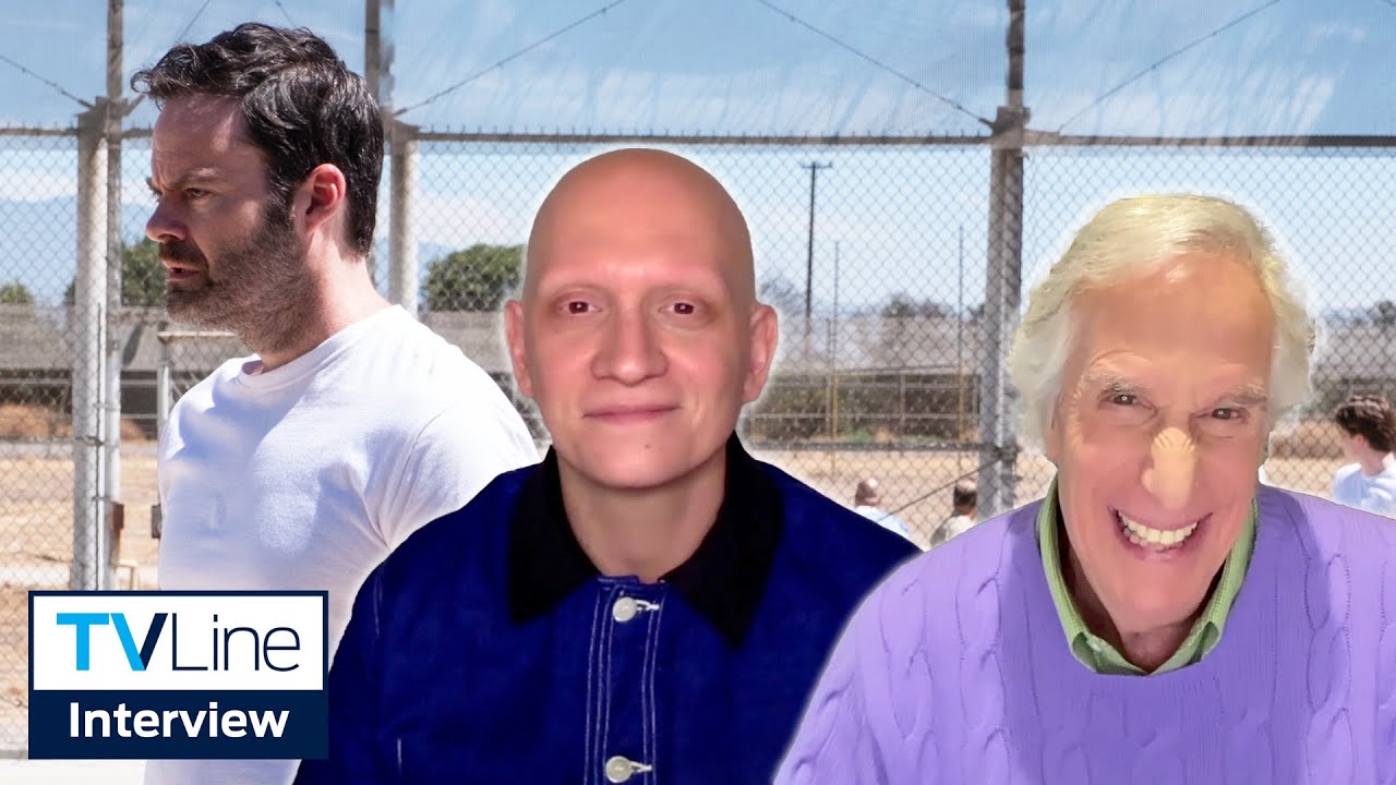 Barry Season 4 | Is This Show Still a Comedy? | Cast Interview - YouTube