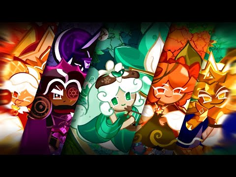 [FANMADE] ALL OF MY ANCIENT OC'S GACHA ANIMATION!!? ✨🙀