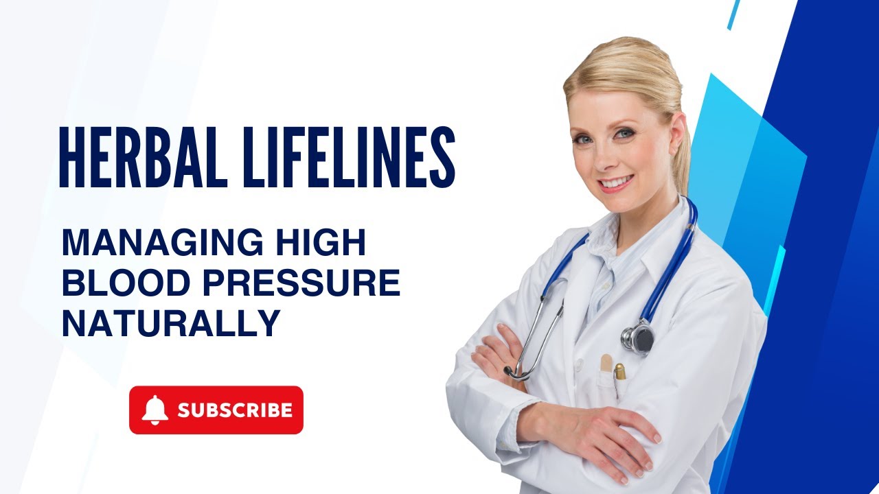 Herbal Remedies | Lower High Blood Pressure Naturally | Natural Health ...