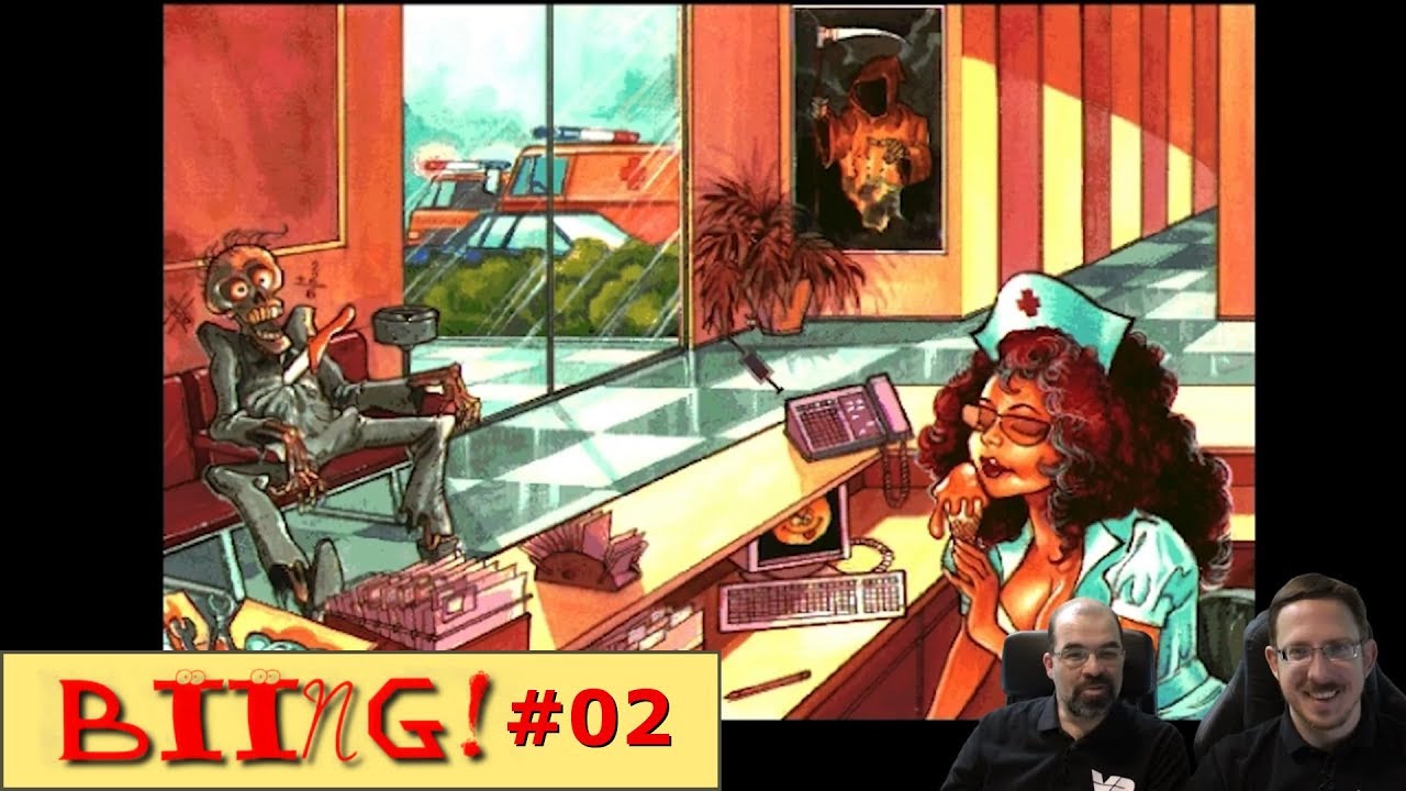 RetroPlay: Biing #02 - Fehlstart (Amiga) - YouTube