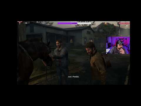 Tayfun yılmaz twitch ile (the last of us pt II) bölüm 1