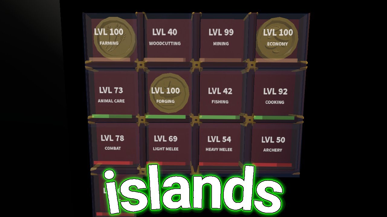 The Medals Update! | Roblox Islands - YouTube