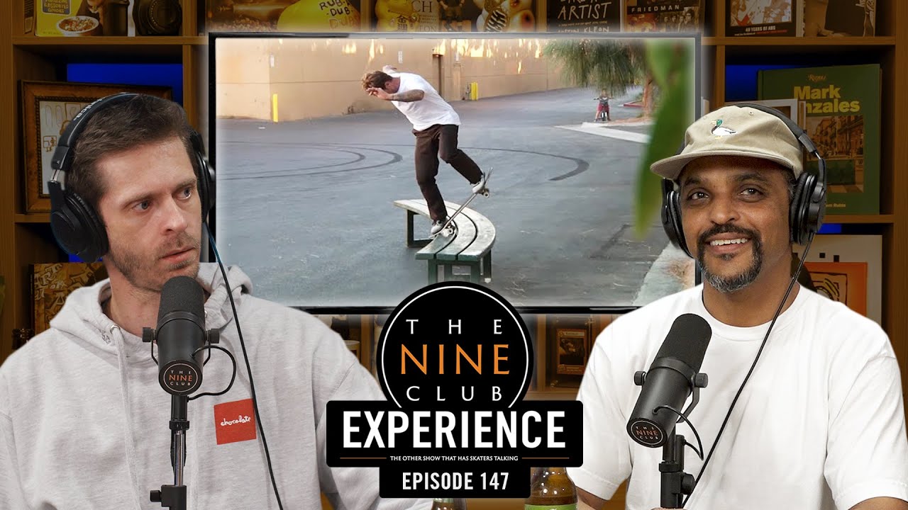 Nine Club EXPERIENCE #147 - STALLION, Anthony Van Engelen, Jordan ...