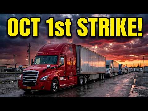 Trucker Strike on Oct 1st