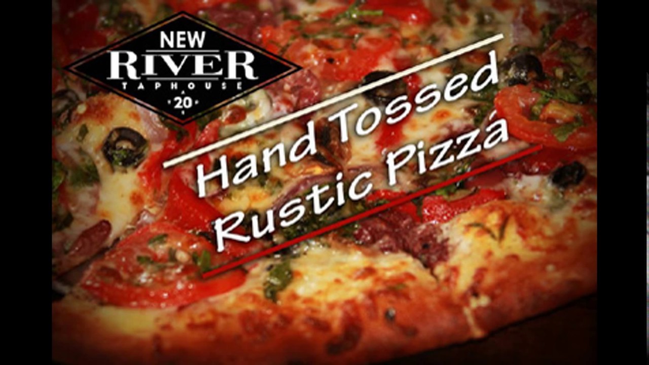 NEW RIVER TAPHOUSE 757-965-3612 VIRGINIA BEACH VA - YouTube