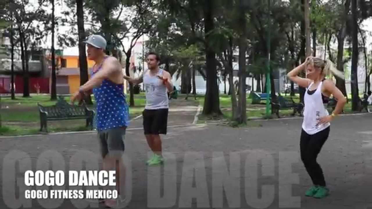 GOGO DANCE BY GOGO FITNESS MX. - YouTube