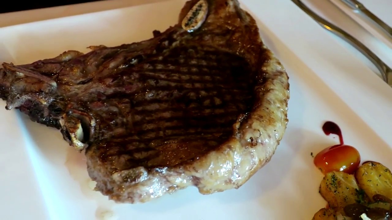 T Bone Steak 450 Grams - YouTube