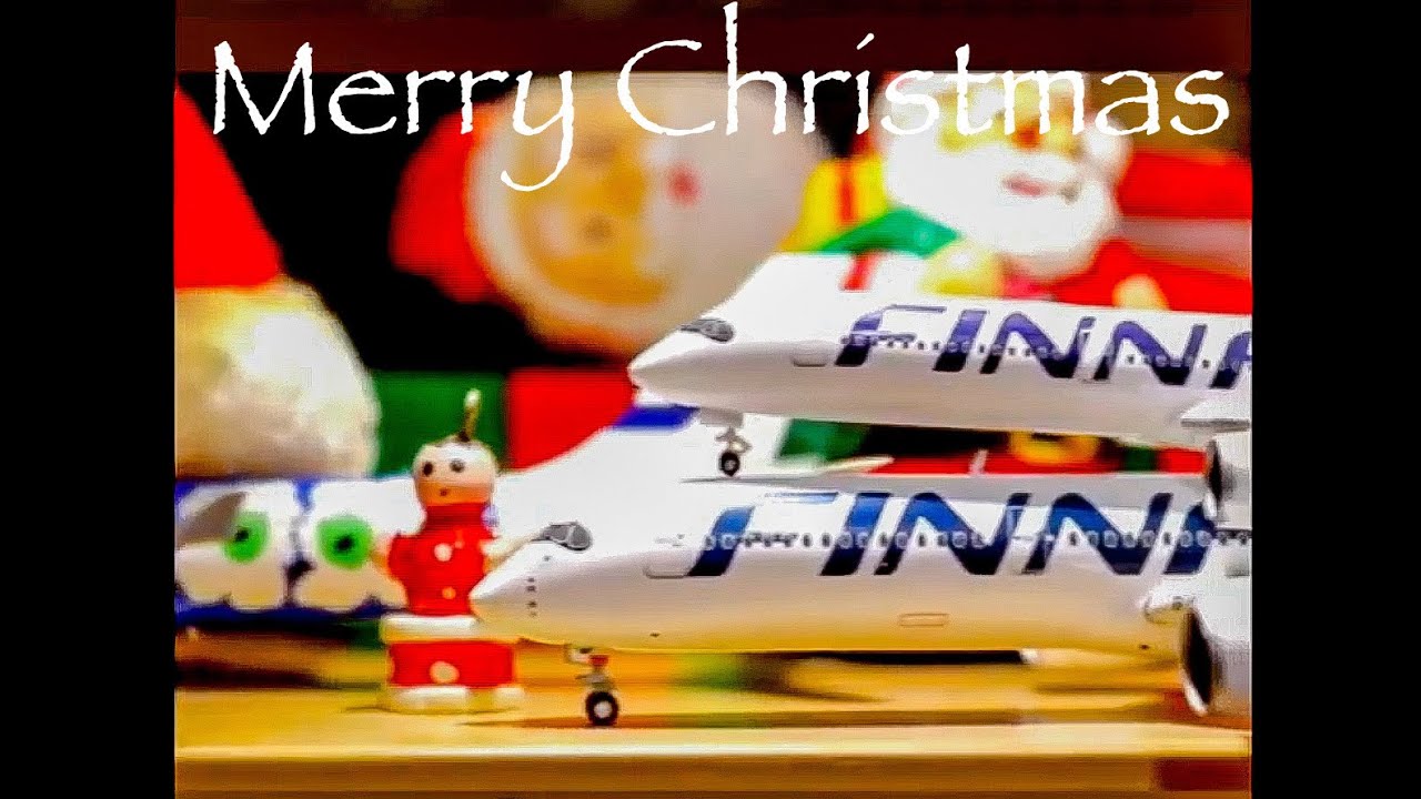 Happy Merry Christmas! 【FINNAIR...】 - YouTube