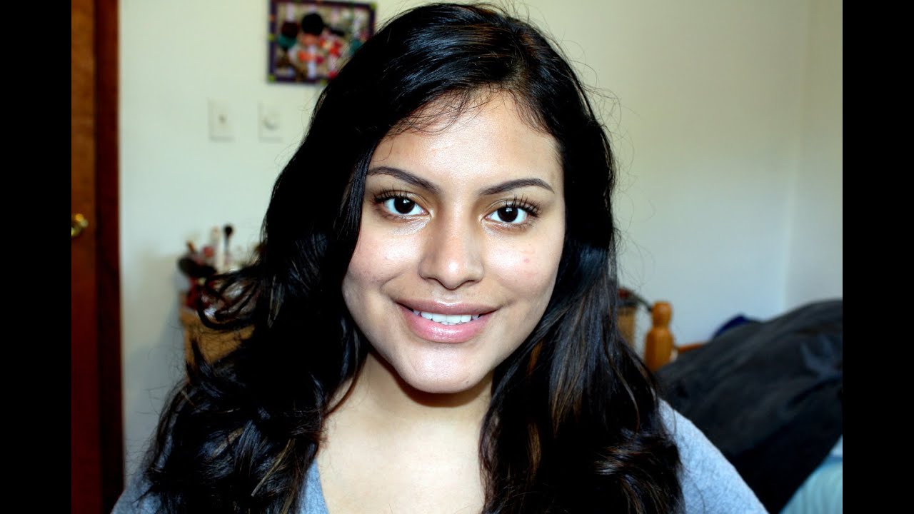My Everyday Makeup Routine - YouTube